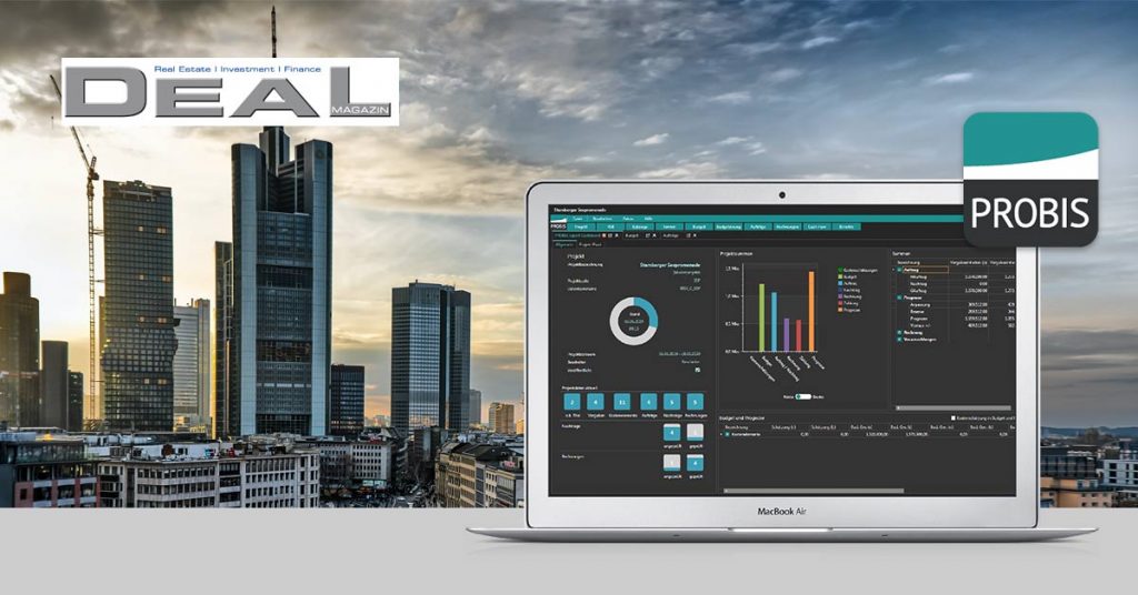 Baumonitoring – Digitalisiertes Risikomanagement für Banken und Investoren