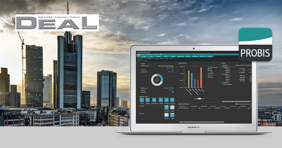 Baumonitoring – Digitalisiertes Risikomanagement für Banken und Investoren